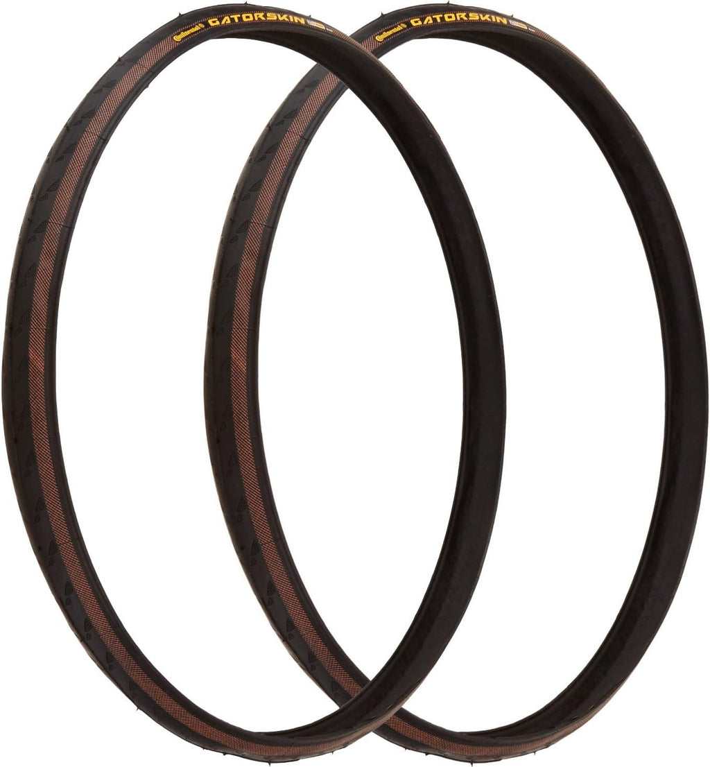 Continental GatorSkin DuraSkin Tire, 2-Count (Folding, 700 x 32mm) – Bike Ahead