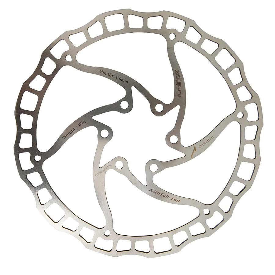 Eclypse Air Control – Bike Ahead
