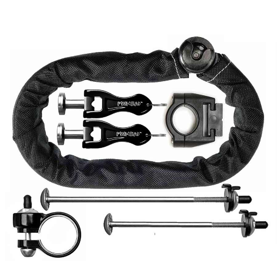 Pinhead City Lock Ultimate Pack – Bike Ahead